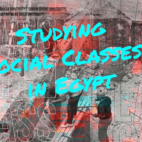 EGYCLASS | CEDEJ – Egypte